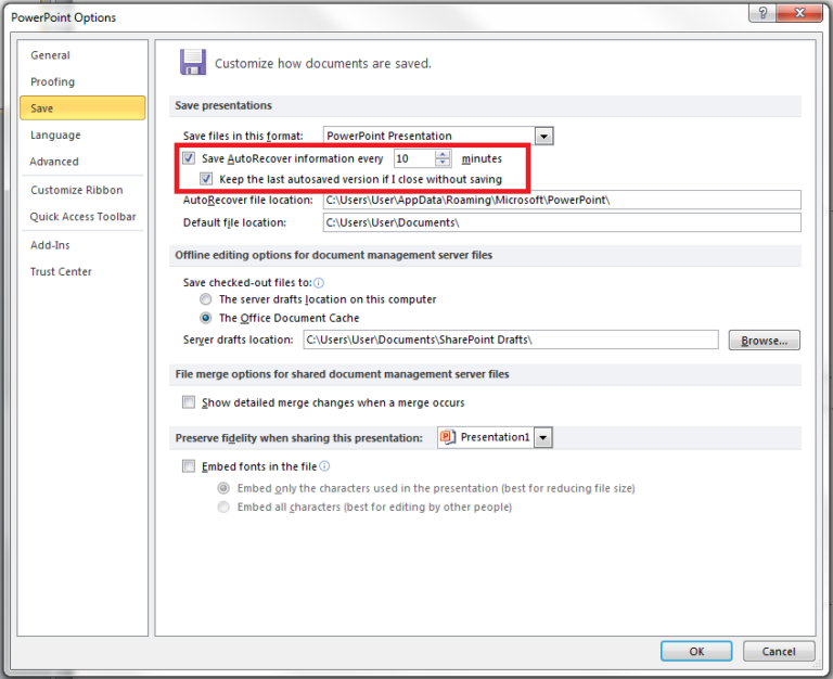 Recover Unsaved PowerPoint Files: Easy Steps to Follow Recover Unsaved PowerPoint Files: Easy Steps to Follow