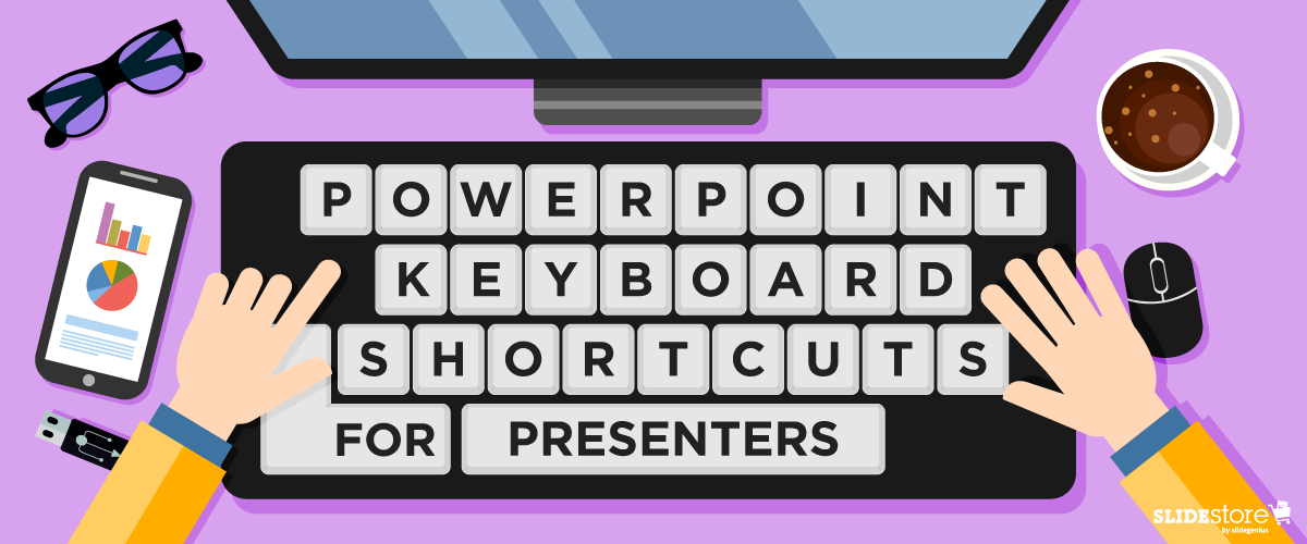 Knowing Which PowerPoint Keyboard Shortcuts Can Help You Out