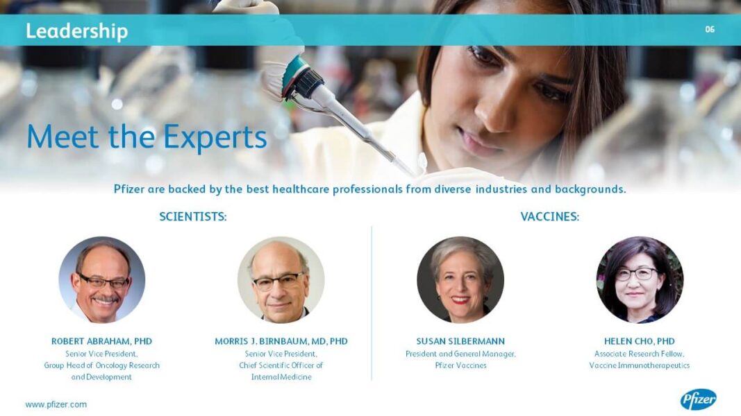 Effective Pharma & Biotech Presentations: Key Strategies