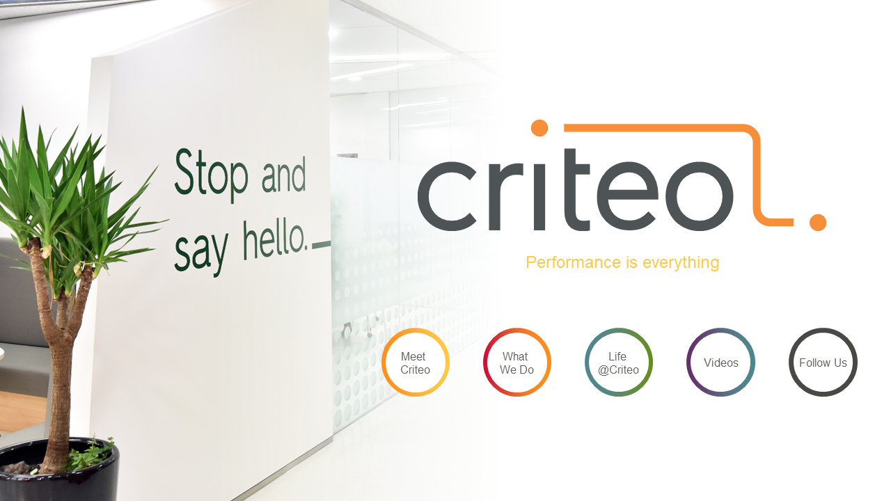 Criteo Logo