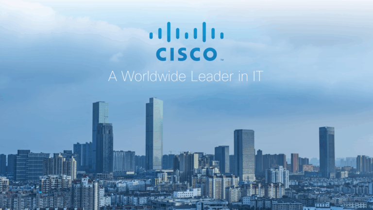 Cisco Presentation Design | SlideGenius