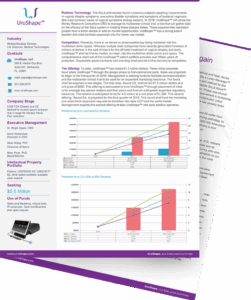 What is a One Pager Pitch Deck and How It Can Showcase Your Business ...