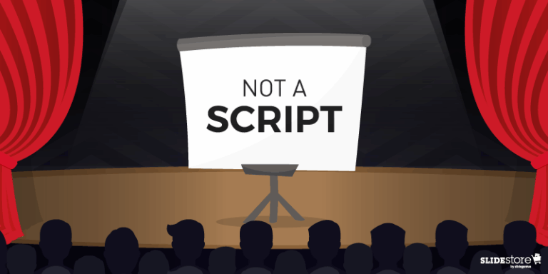 Why Reading from a Script Hurts Your Speech