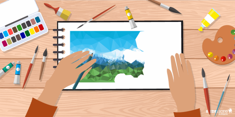 Mastering Color Contrast in Graphic Design