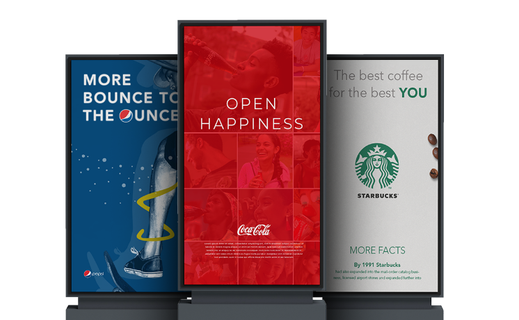 Digital Signage Presentation Design At Scale