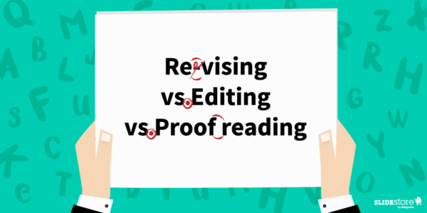 Proofreading vs. Editing: Key Differences Explained