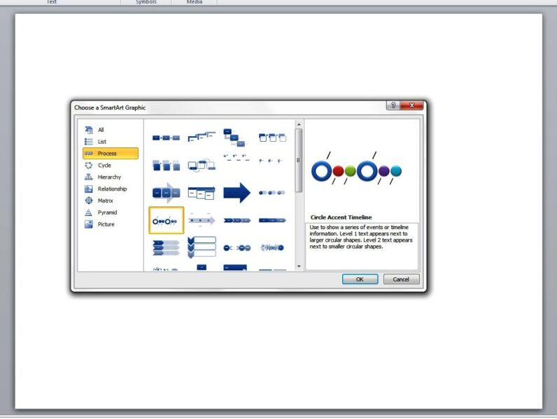 Create PowerPoint Timelines with SmartArt: A Step-by-Step Guide