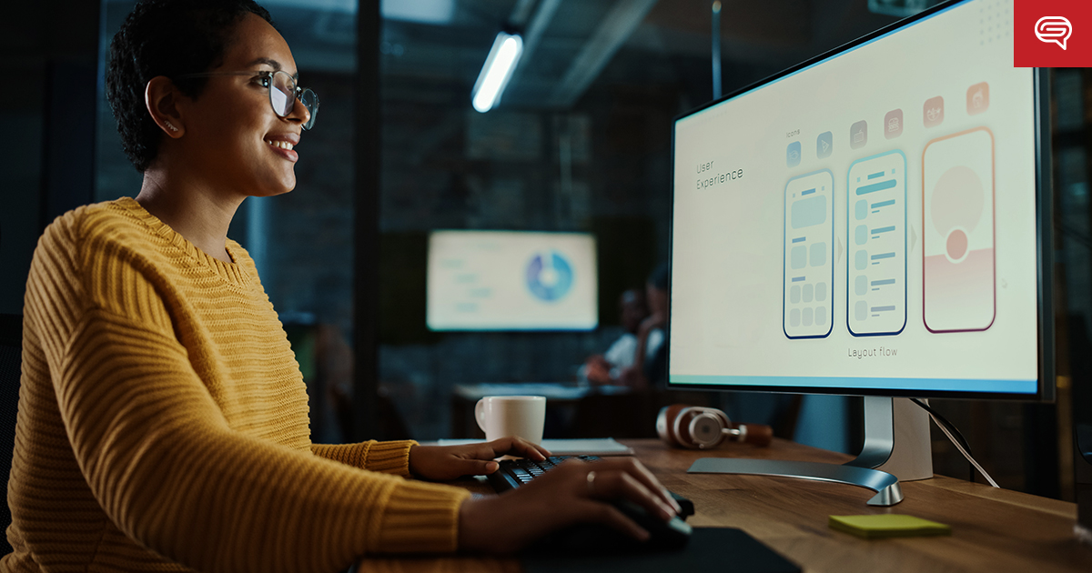 Mastering Negative Space in Presentation Design