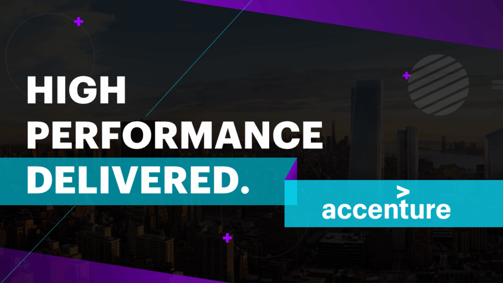 Accenture PowerPoint: The Art of Engaging Presentations - SlideGenius ...