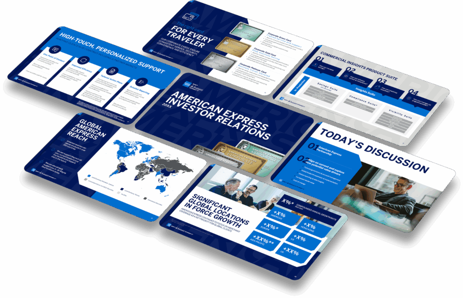 Earnings Call Presentation: Maximizing Communication with Investors