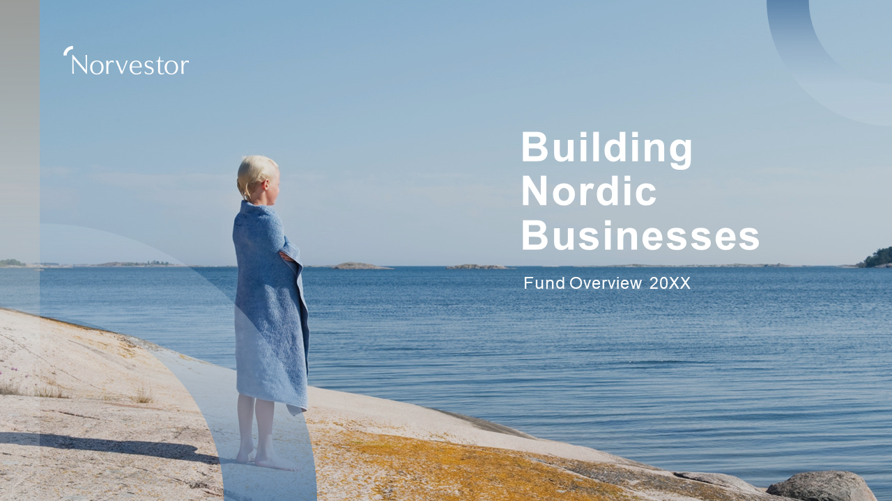 Norvestor Presentation Design Portfolio | SlideGenius Norvestor Presentation Design Portfolio | SlideGenius