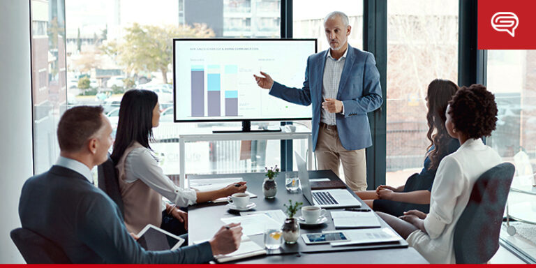 Design Engaging Slide Decks for Effective Internal Communication