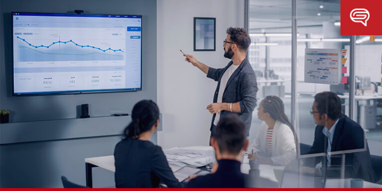 How to Design Visually Engaging Slide Decks for Internal Communication ...