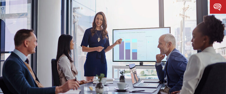 How to Design Visually Engaging Slide Decks for Internal Communication – SlideGenius: Expert ...