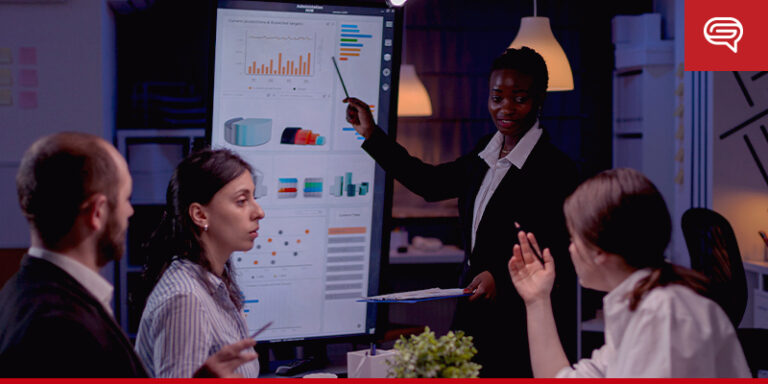 8 Tips to Recover from a Presentation Memory Lapse