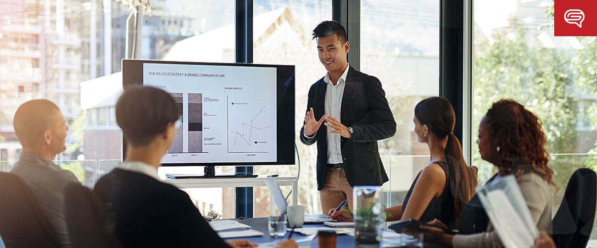 Creating Impactful C Suite Presentations