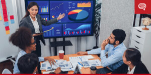 Guide Audience Attention with Visual Cues in Presentations