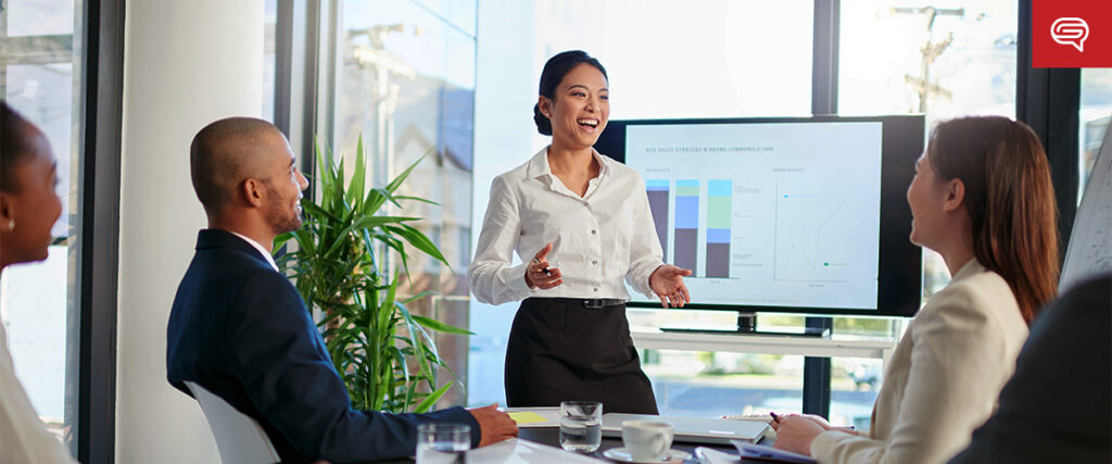 Responsiveness to Demonstrate Audience-Centricity | SlideGenius