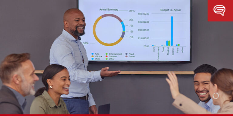 Create a Distraction-Free Presentation Environment