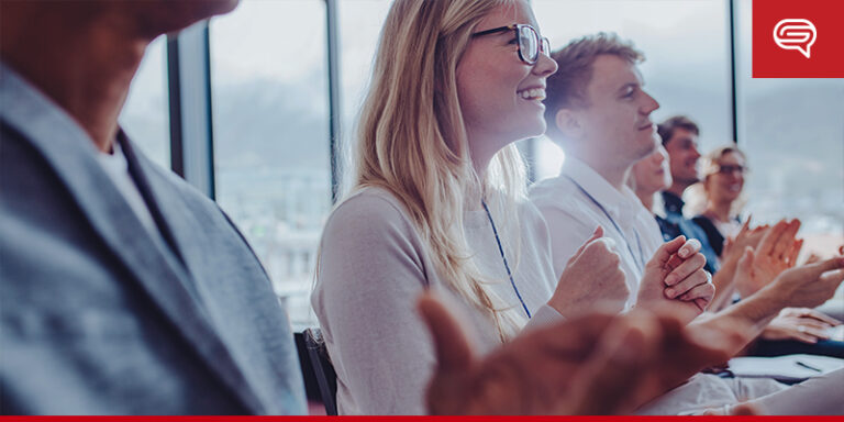 End Your Presentation with a Provocative Question