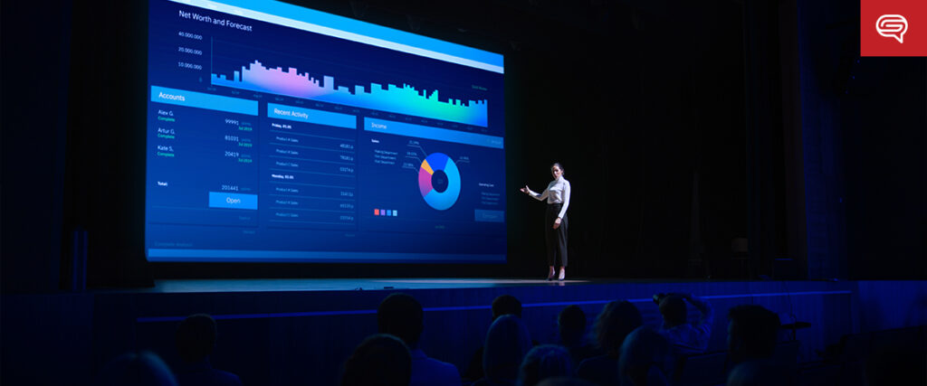 Build Conference Presentations With Design Agency | SlideGenius