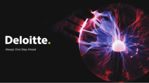 Deloitte Consulting & Finance Presentation Design