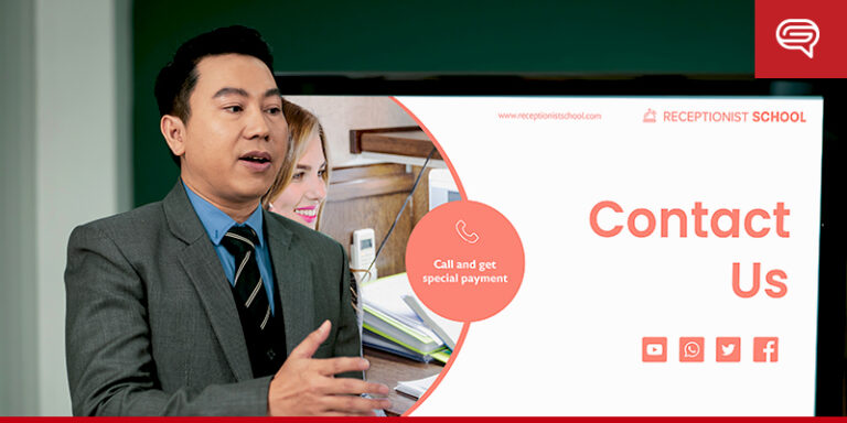 Effective Contact Us Slide Tips for Pitch Decks