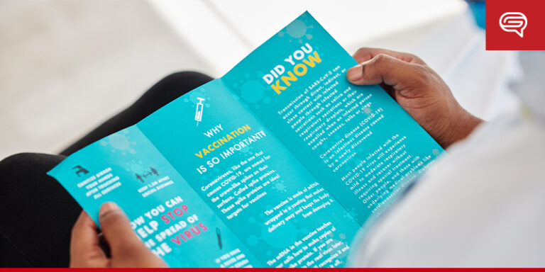 Retail Brochure Layout Design Ideas | SlideGenius