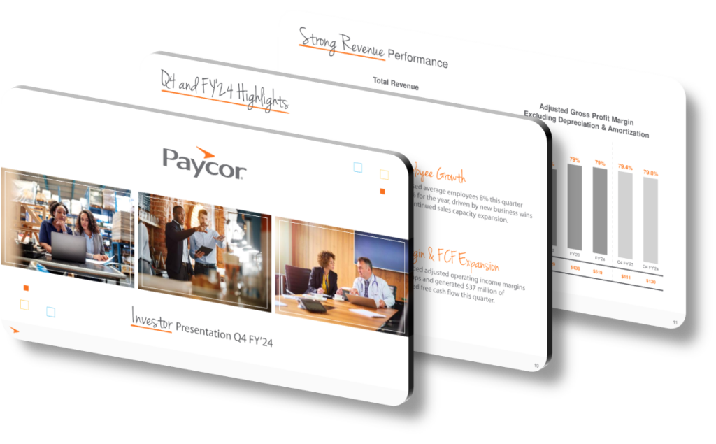 Effective Presentation Design Techniques for SMBs by Paycor HCM Inc ...