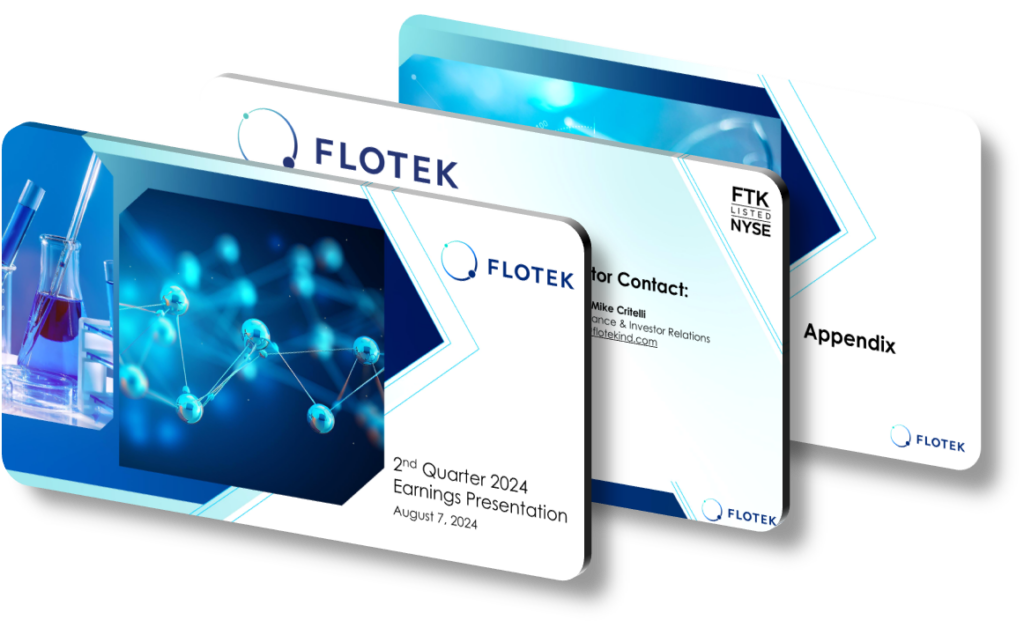 Q2 2024 Flotek Industries Presentation: A Unique Design for Growth ...