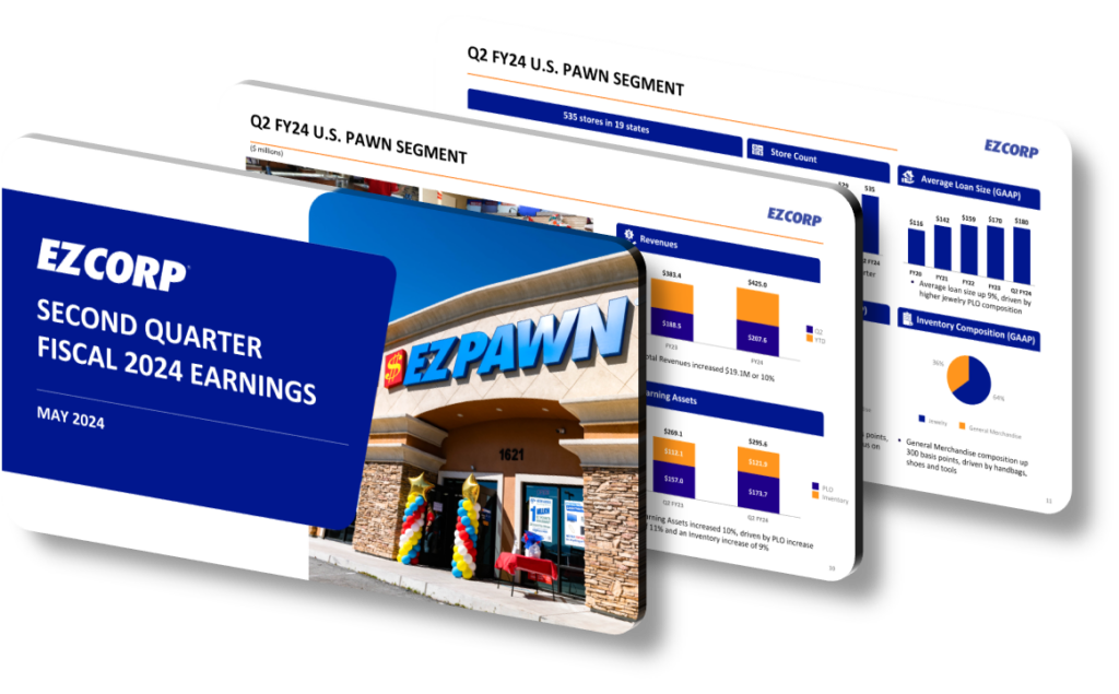 EZCORP's 2024 Earnings Success: A Study in Effective Presentation ...