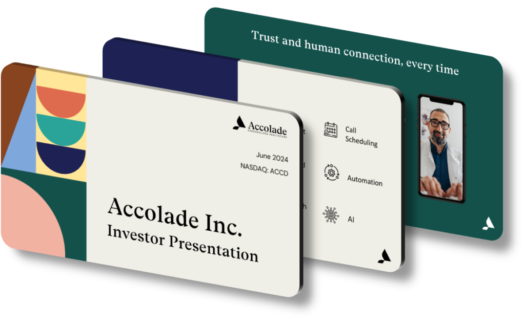 Accolade's 2024 Presentation: Showcasing Healthcare Leadership ...