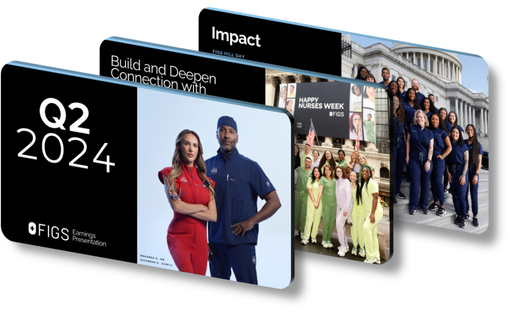 Q2 2024 FIGS Inc Presentation: Showcasing Growth & Innovation | SlideGenius