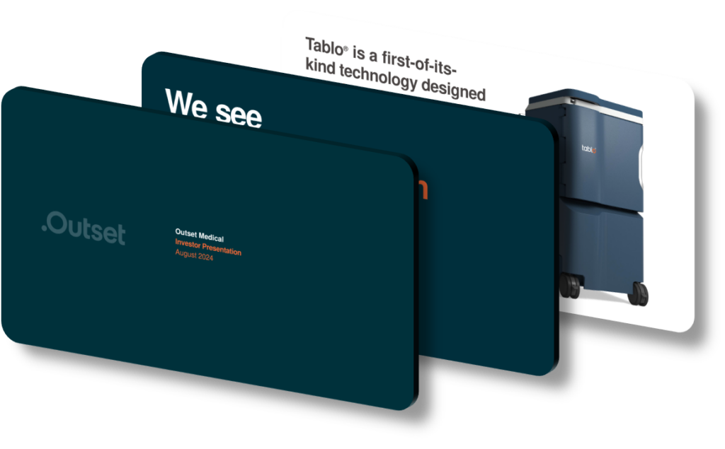 Effective Presentation Design for Dialysis Innovations | SlideGenius