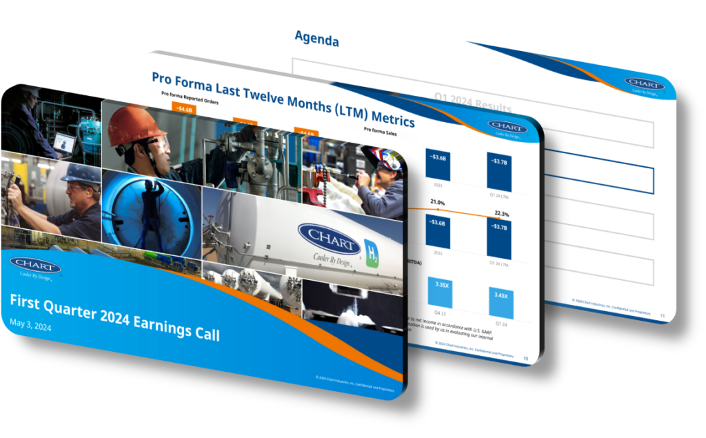 Live Charting Manufacturing