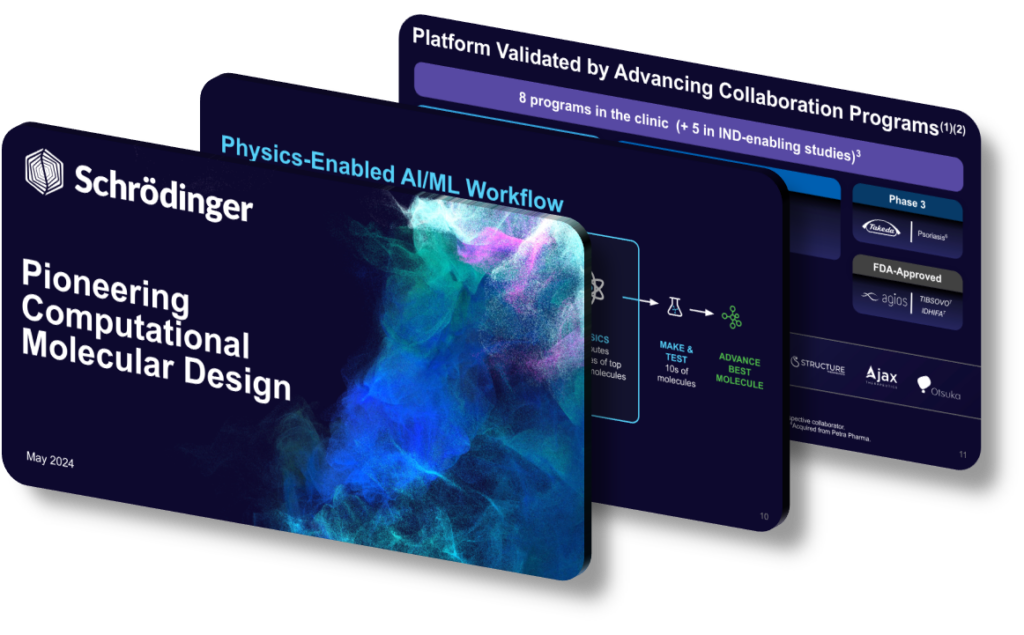 Effective Schrödinger's Presentation Design for Key Innovations ...