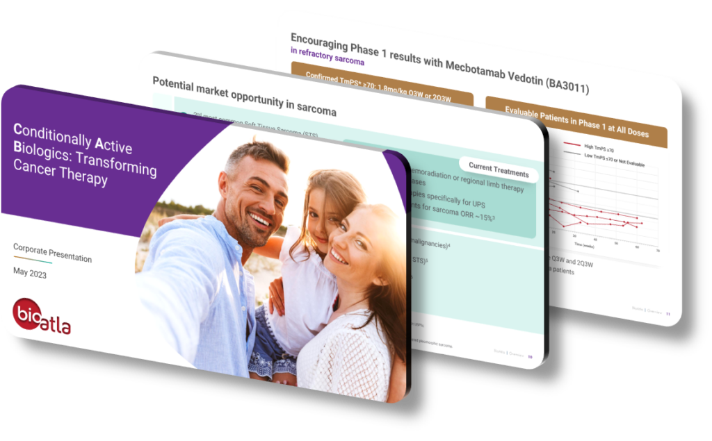 Effective Presentation Design for BioAtla's Cancer Therapy Innovations ...