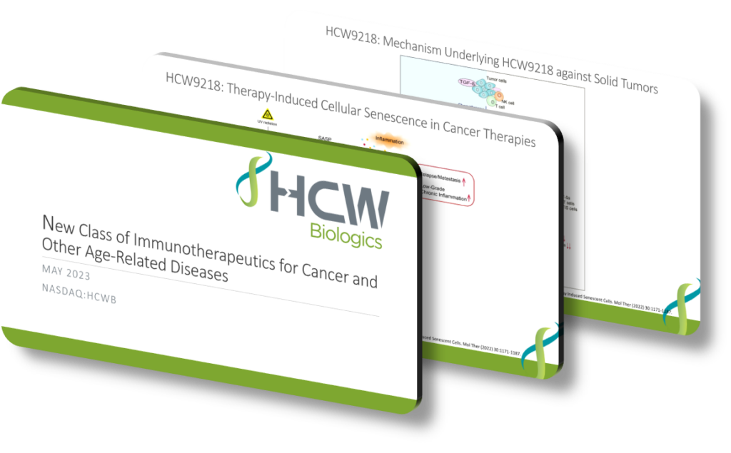 How Does HCW Biologics Use Presentation Design to Highlight Its TOBI ...
