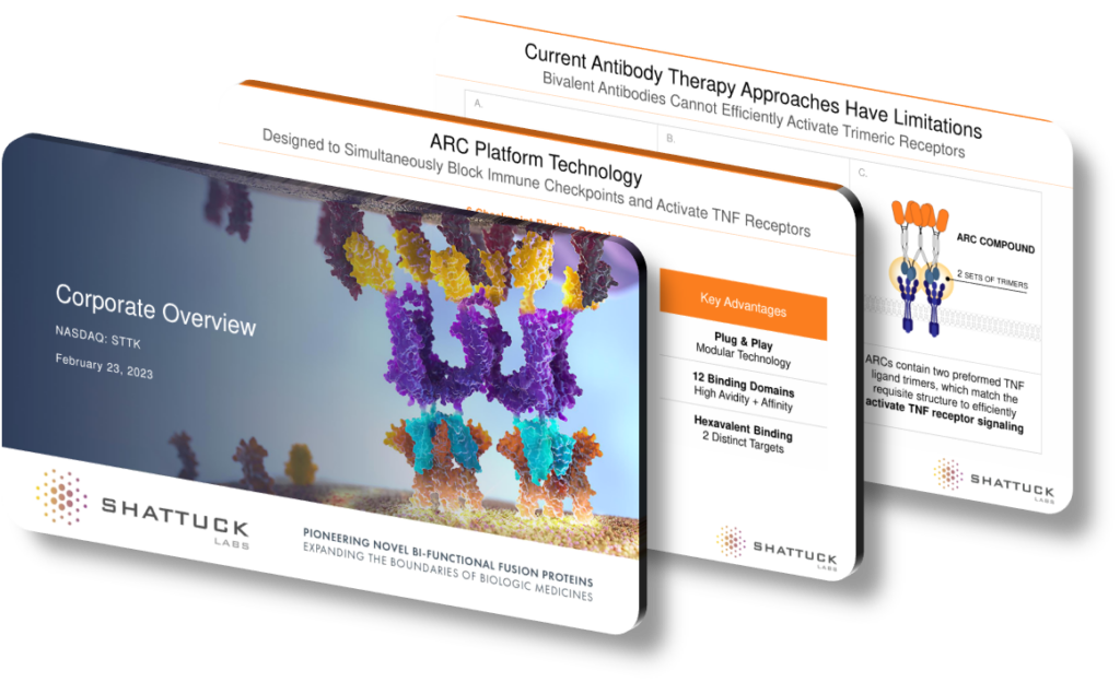 Effective Communication of Shattuck Labs' Innovative Therapies via ...