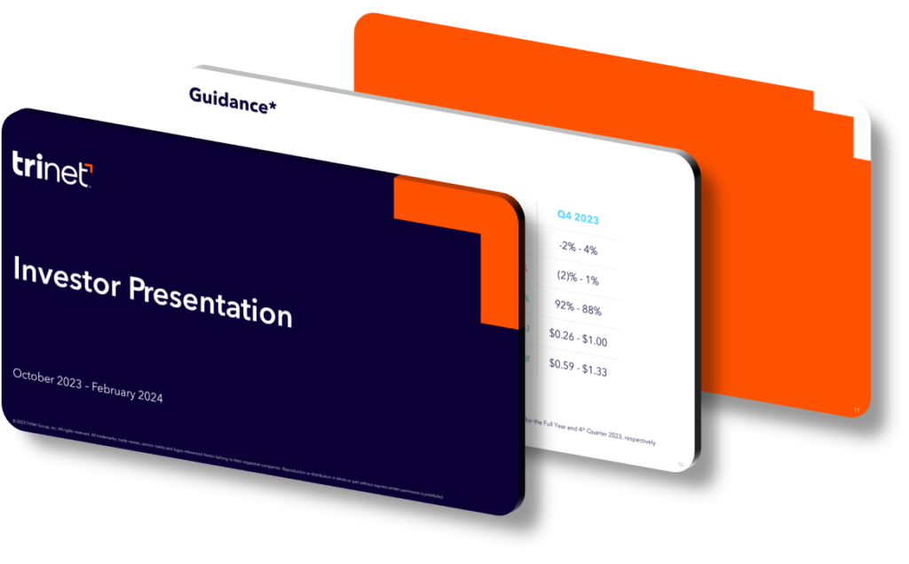 Effective HR Solutions Communication: TriNet Group's Presentation ...