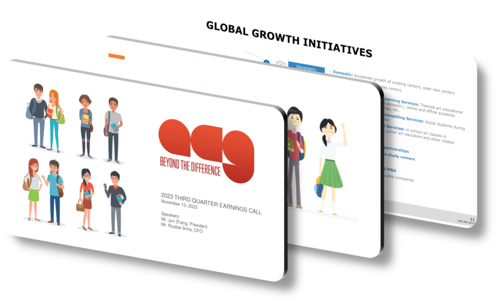 ATA Creativity Global's Impact on Education via Presentation Design ...