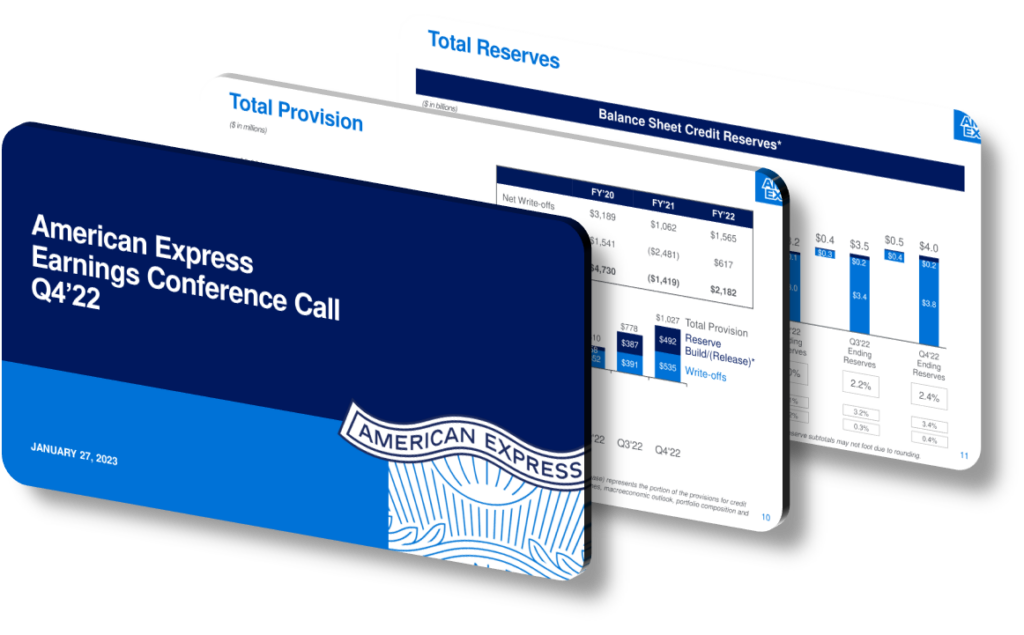What Makes American Express's Presentation Design Effective in ...