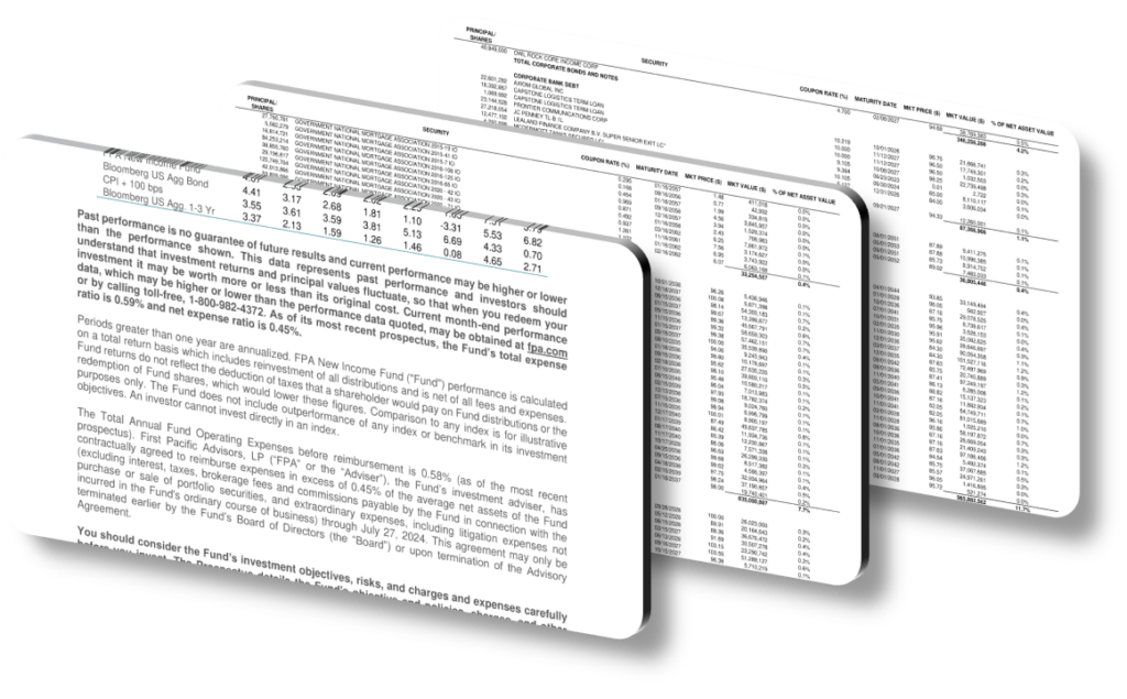 How Does First Pacific Advisors' Presentation Design Highlight Key ...