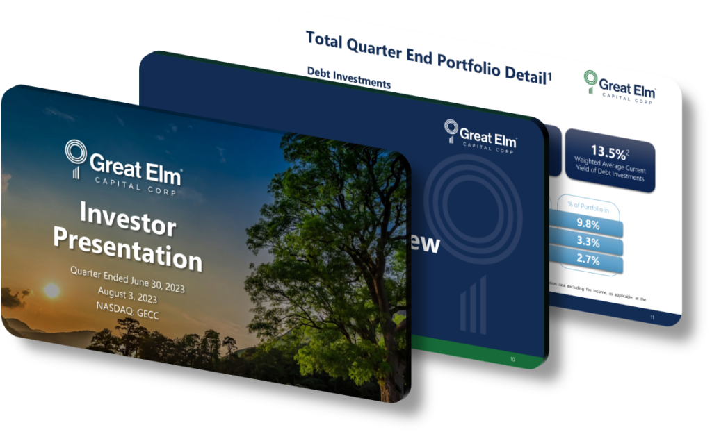 Elm Capital Corp's Key Investment Strategies: A Design Showcase ...