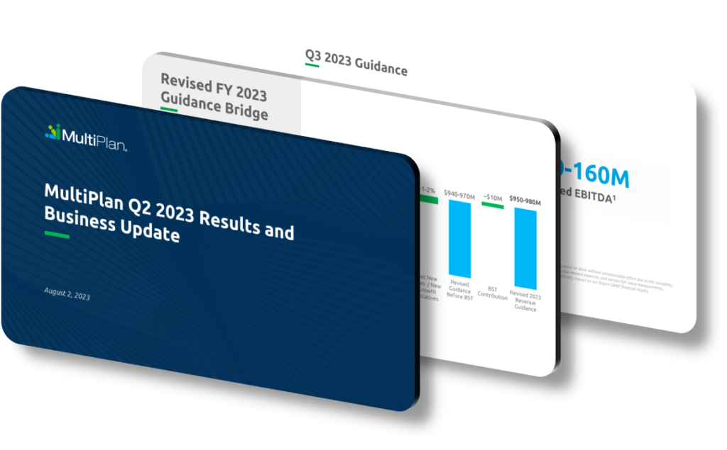 Q2 2023 MultiPlan Presentation Success: Key Design Elements | SlideGenius