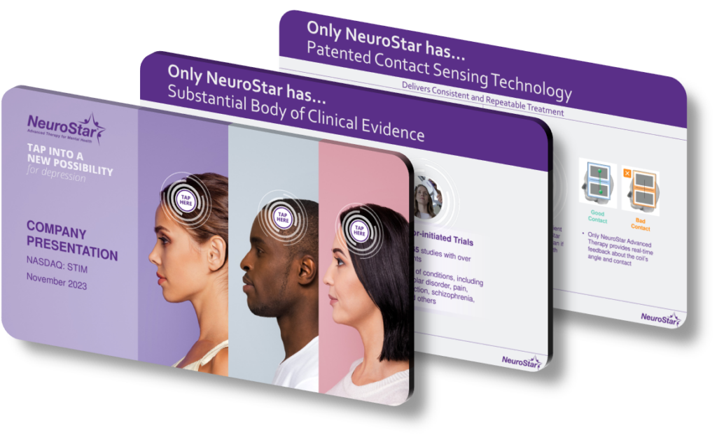 Effective Neuronetics Presentation Design Showcasing NeuroStar ...