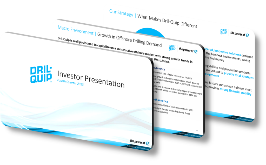 Effective Presentation Design Unveiling Dril Quips Key Innovations