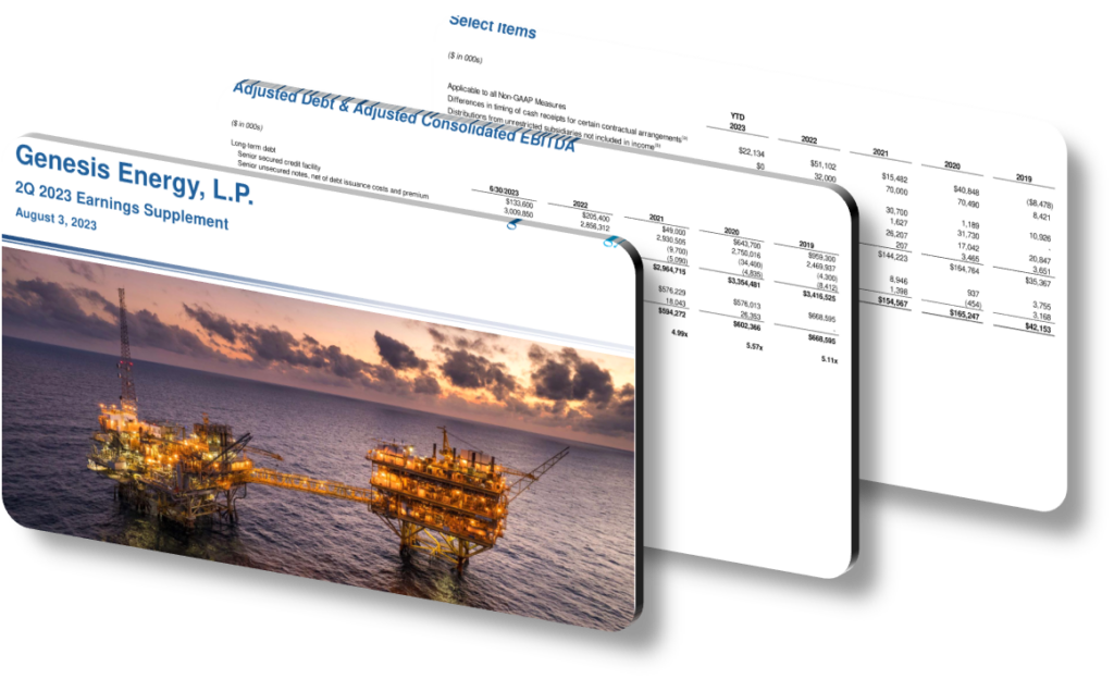 2Q 2023 Genesis Energy Presentation: Unveiling Key Growth Strategies ...