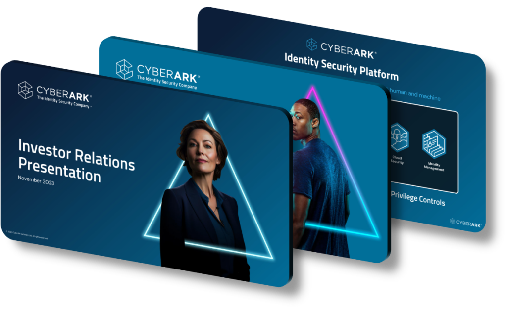 How Does CyberArk's Presentation Design Highlight Its Identity Security ...
