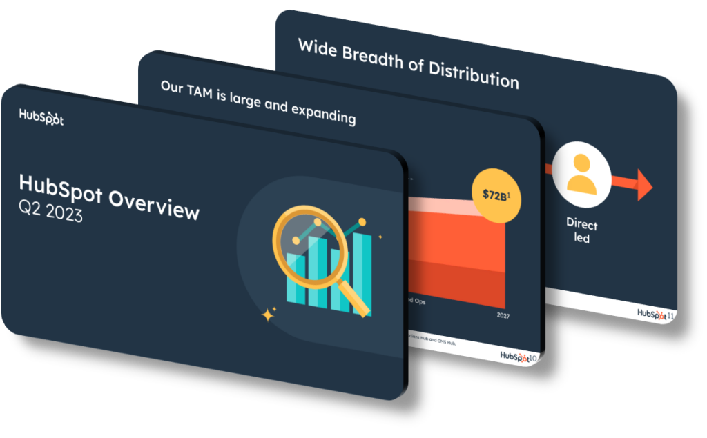 Effective Presentation Design Secrets from HubSpot - SlideGenius
